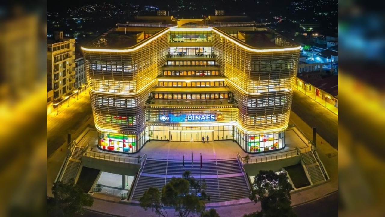 El Salvador inauguró una biblioteca, para el aprendizaje considerada ...