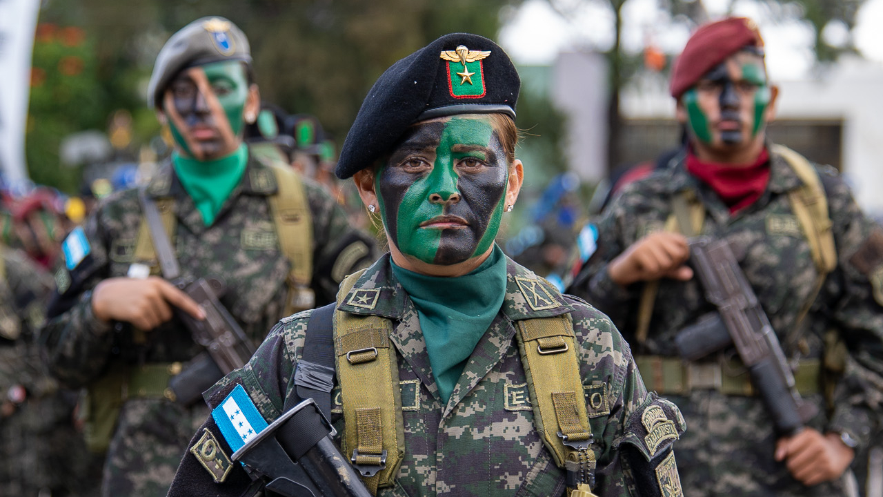 LA RECUPERACIÓN DE LAS FFAA – ABRIENDO BRECHA