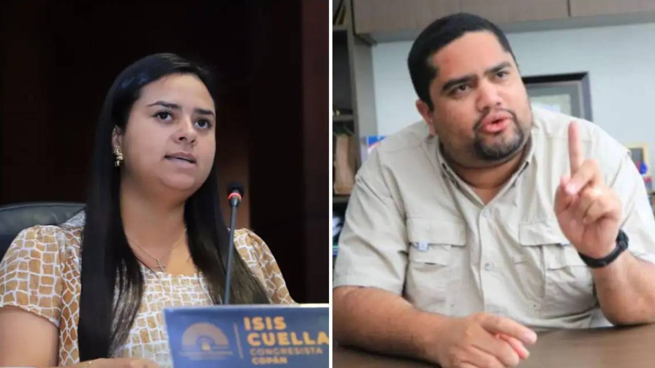 ESCÁNDALO AL ROJO VIVO - ABRIENDO BRECHA