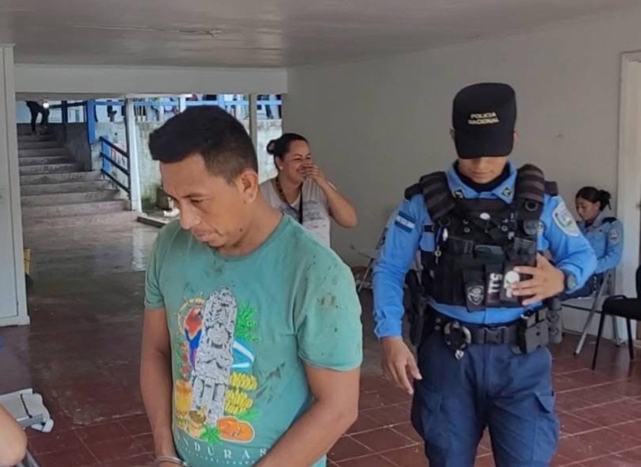 Imponen detención Judicial a Alexander Rosa Pineda por femicidio y ...