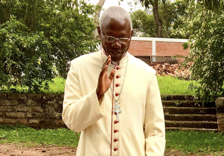 Fallece Monseñor Novatus Rugambwa, nuncio apostólico en Honduras ...