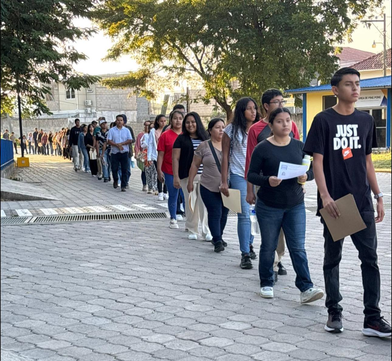Más de 10 mil aspirantes presentan la PHUMA en diversos campus de la ...