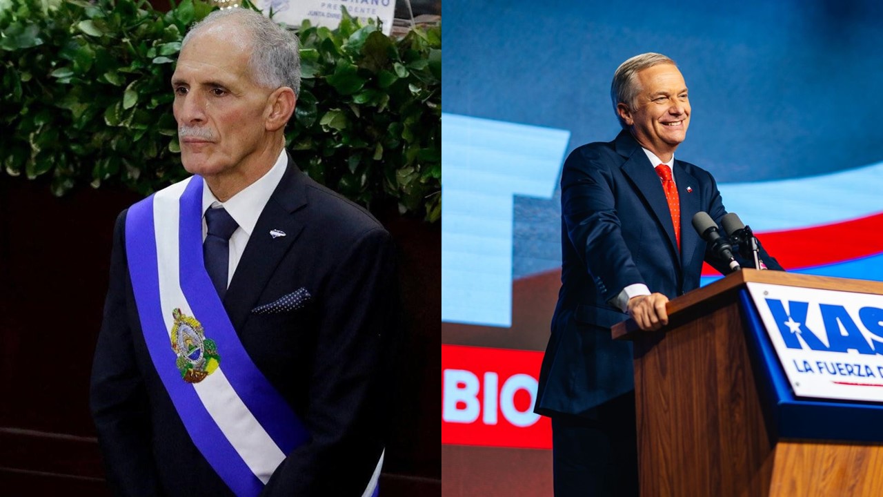 Líderes mundiales confirmaron presencia en investidura de Kast ...